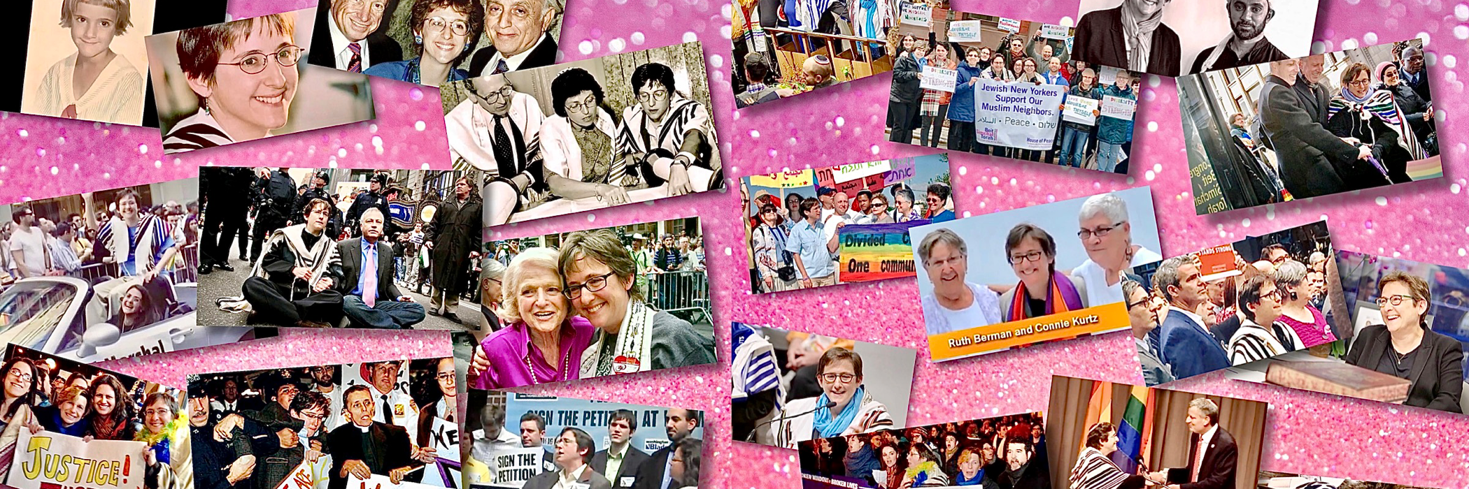 About – Rabbi Sharon Kleinbaum